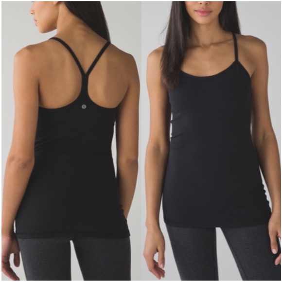 lululemon athletica | Tops | Lululemon Power Y Tank | Poshmark
